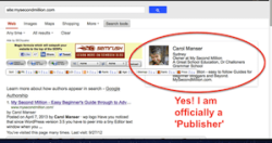 How To Set Up Google Publisher With rel=”Publisher” Tag